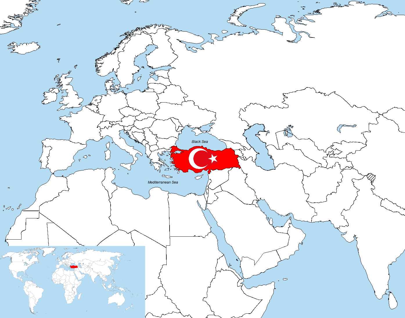 Map_of_the_Republic_of_Turkey » Joshua Spodek