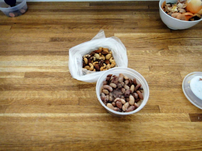 Buying no food with packaging, eighteen days and counting » Joshua Spodek