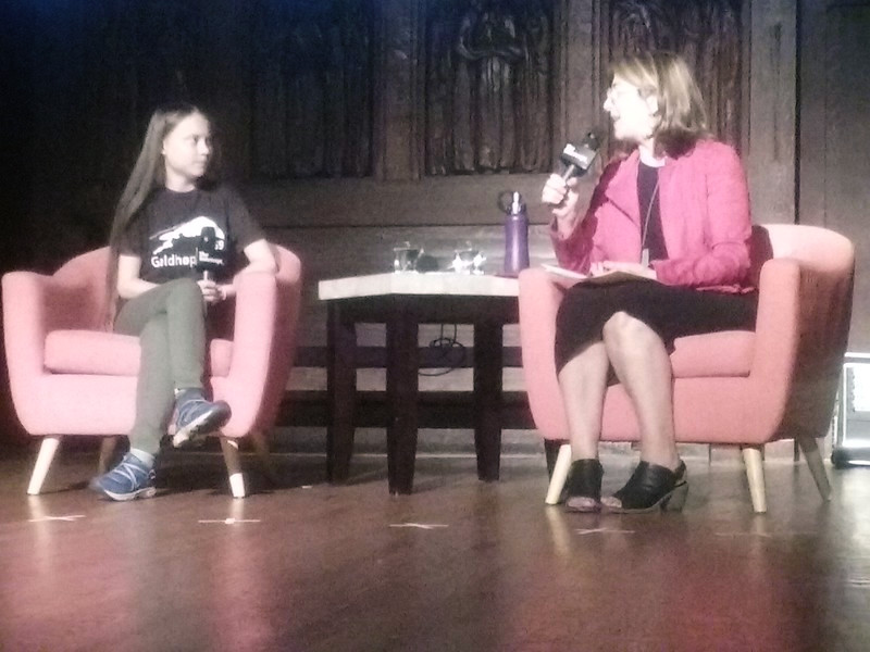 Why Greta Thunberg is the Leader of the Future » Joshua Spodek