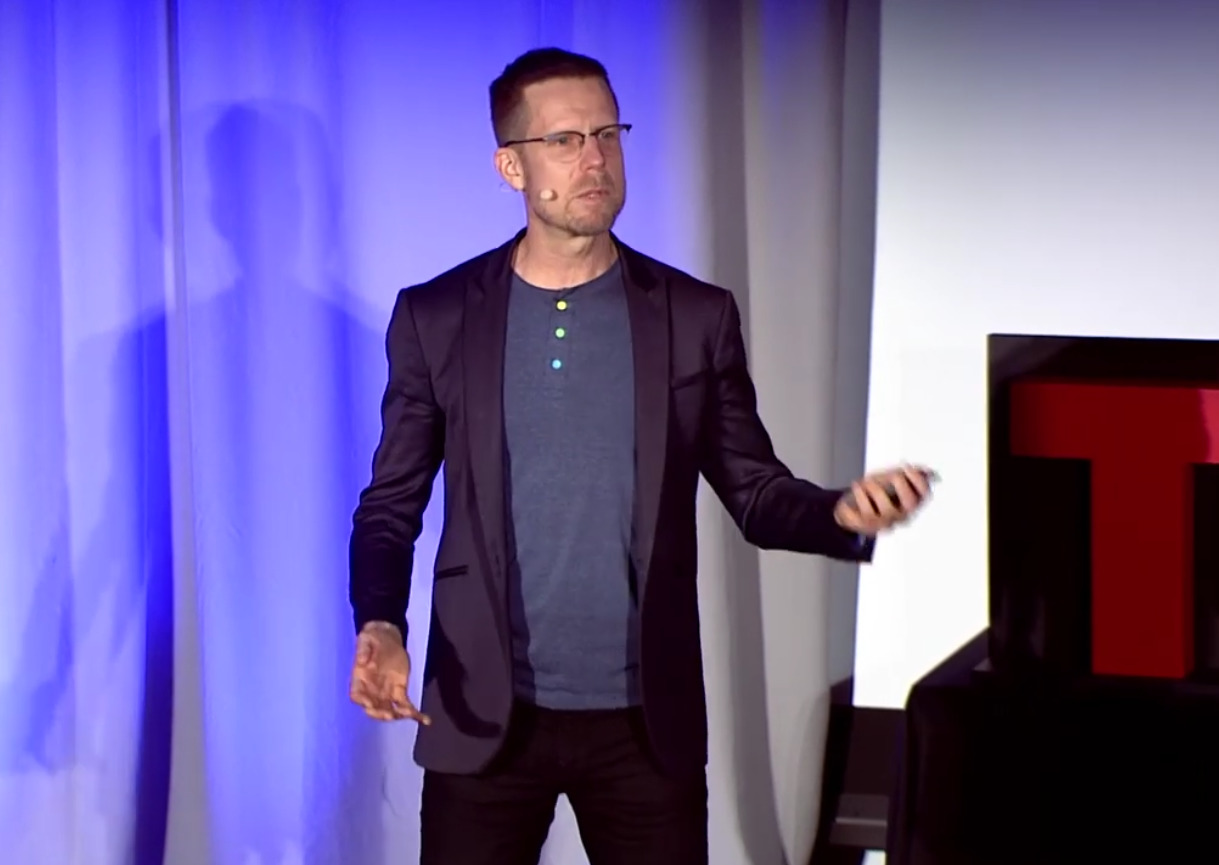 My second TEDx talk, “What everyone gets wrong about the environment ...