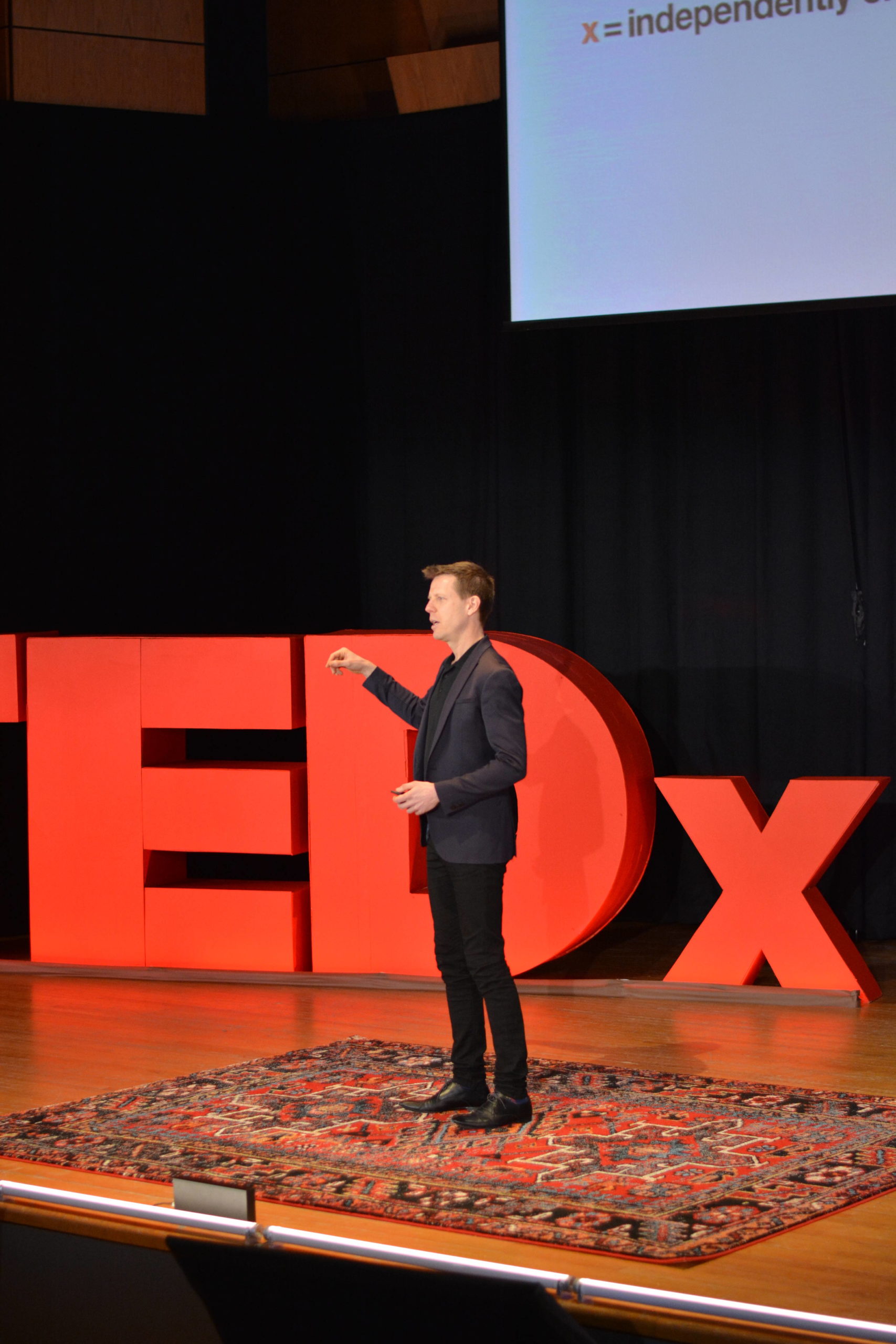 My third TEDx talk: People Don’t Want to Do Small Things. They Want to ...