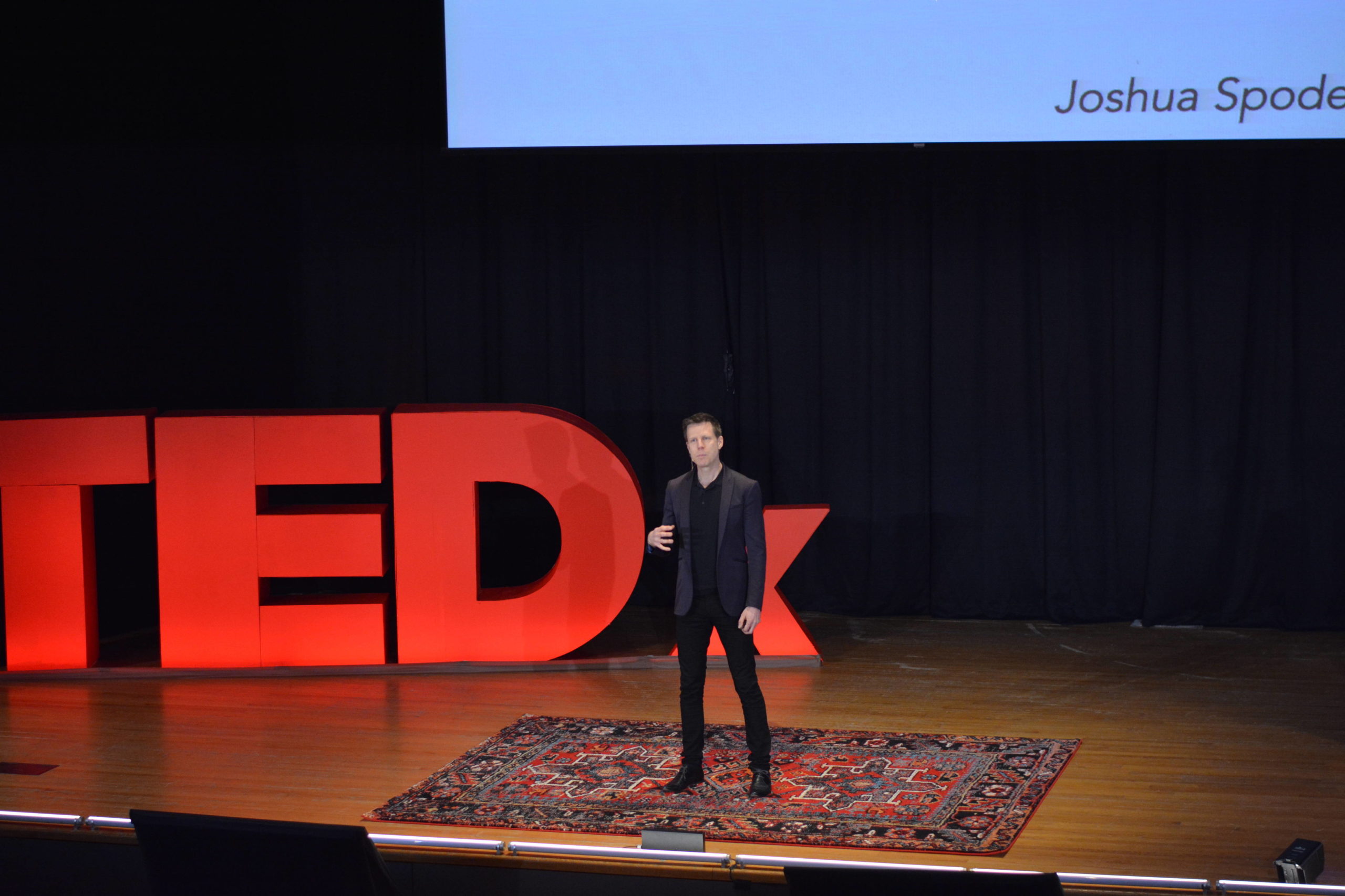 My third TEDx talk: People Don’t Want to Do Small Things. They Want to ...