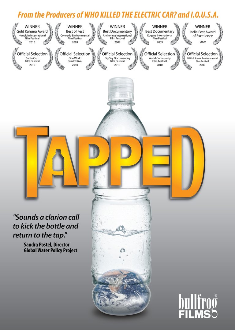 Do you drink bottled water? Watch Tapped, the movie. » Joshua Spodek