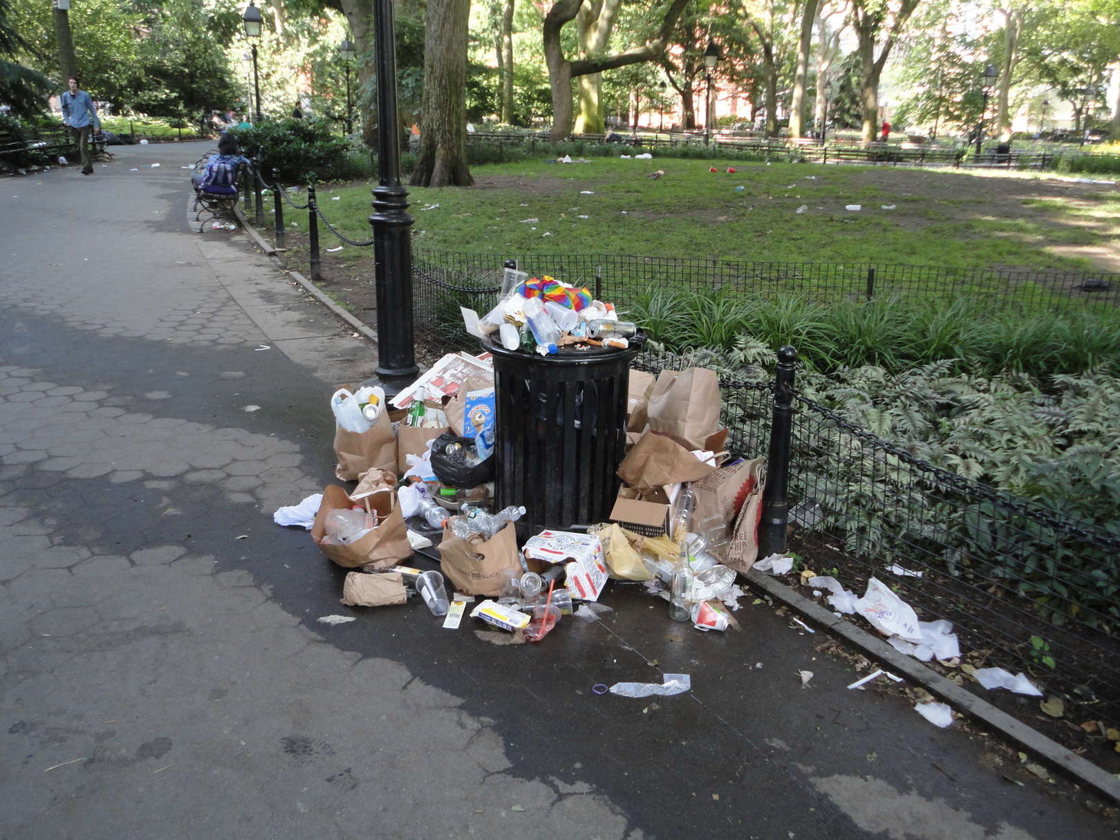 When pollution happens » Joshua Spodek