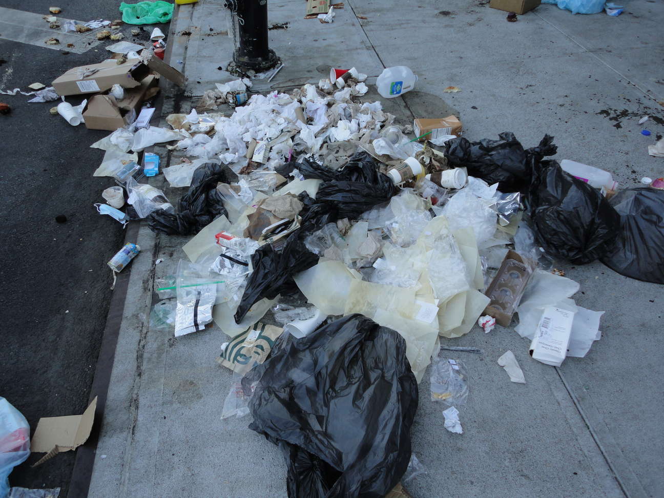 A billion-dollar simple (partial) solution to litter » Joshua Spodek