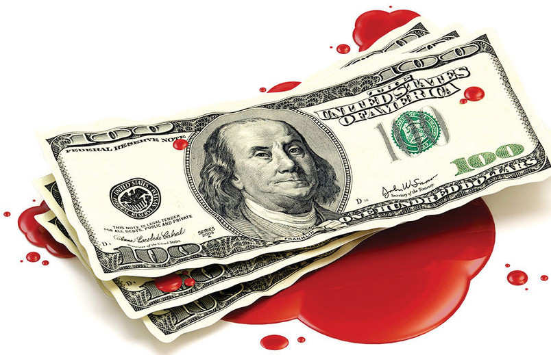 Watch your wallet: examples of heavy polluters saying “we need to bring ...