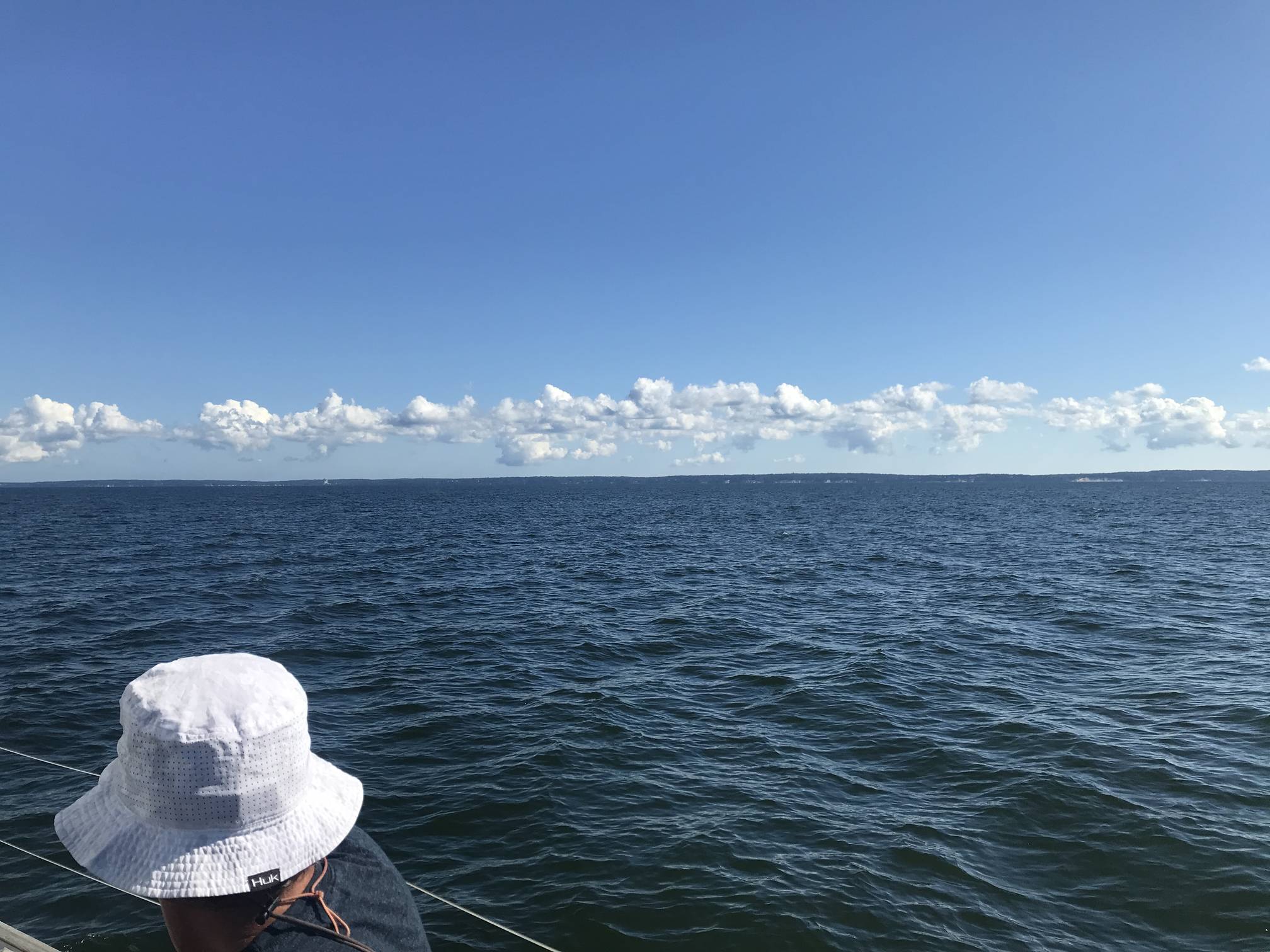 My first deep-sea sailing lesson » Joshua Spodek