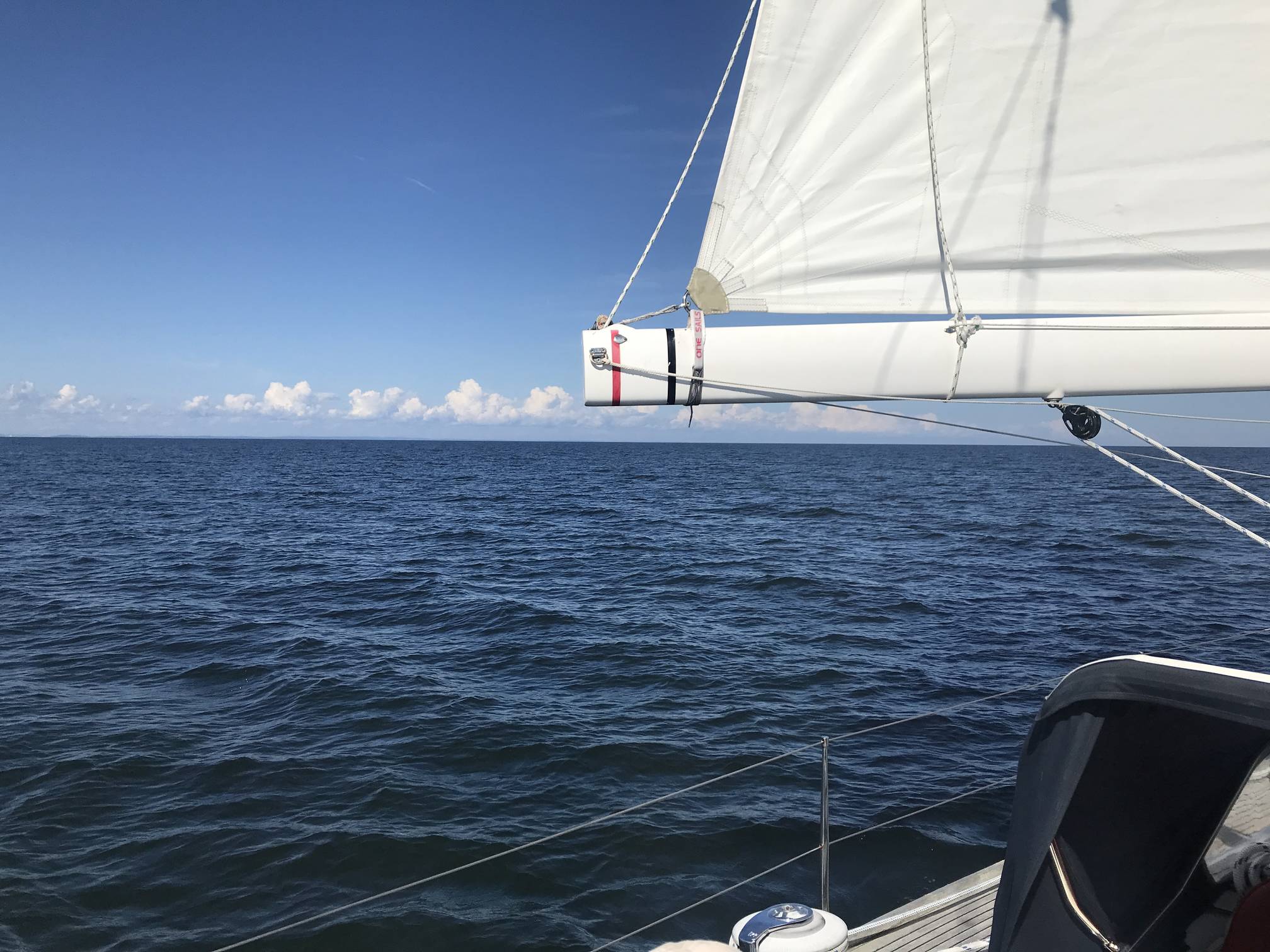 My first deep-sea sailing lesson » Joshua Spodek