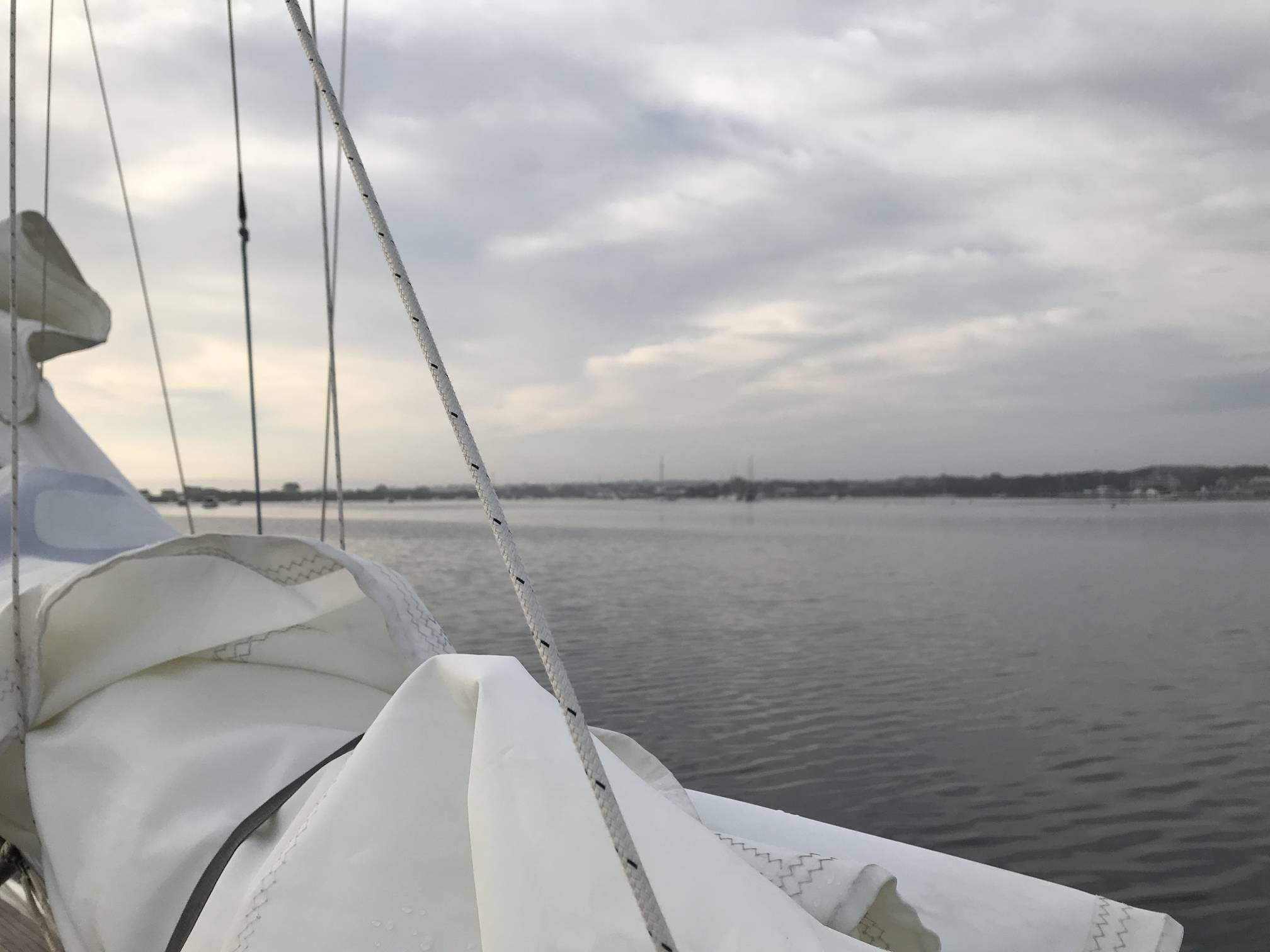 My first deep-sea sailing lesson » Joshua Spodek