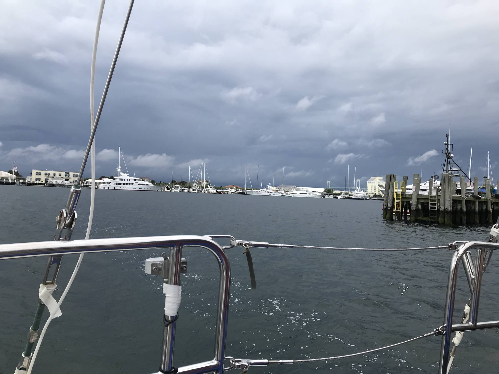 My first deep-sea sailing lesson » Joshua Spodek