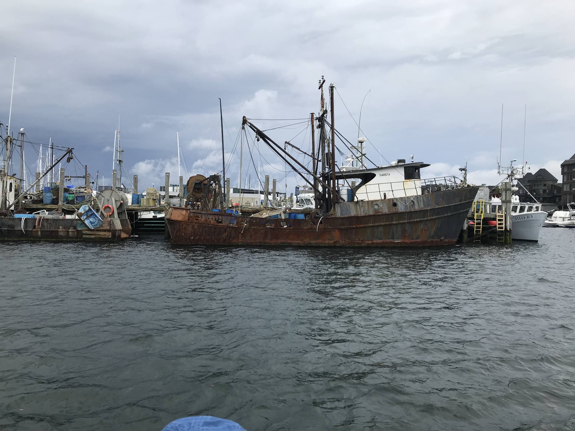 My first deep-sea sailing lesson » Joshua Spodek