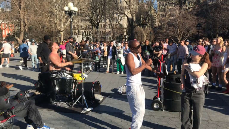 Rock star drummer and podcast guest Go Alan Go made my day Sunday ...