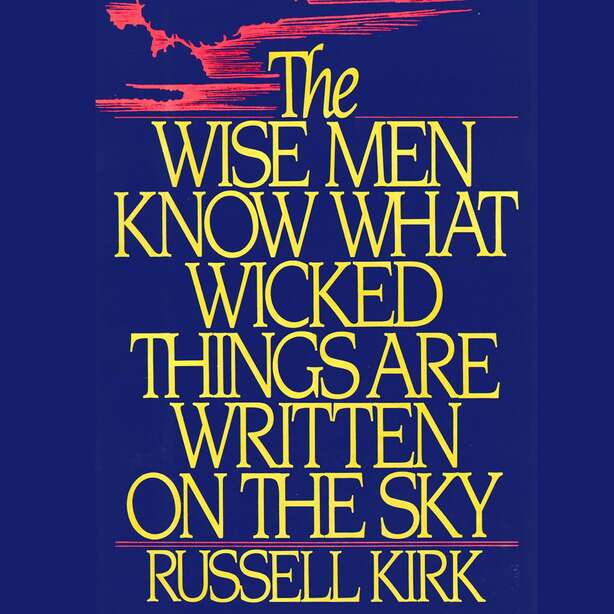 This week’s selected media: March 10, 2024: The Wise Men Know What ...