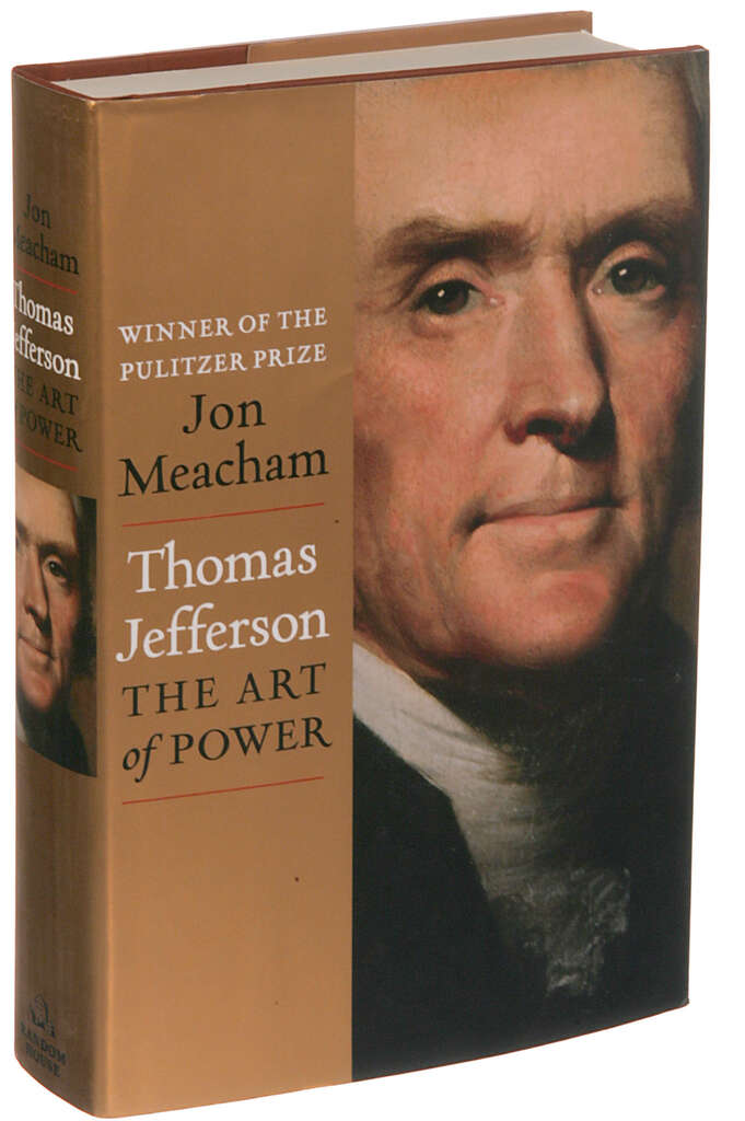 How we act when at the top of a dominance hierarchy: Learning from Thomas Jefferson » Joshua Spodek